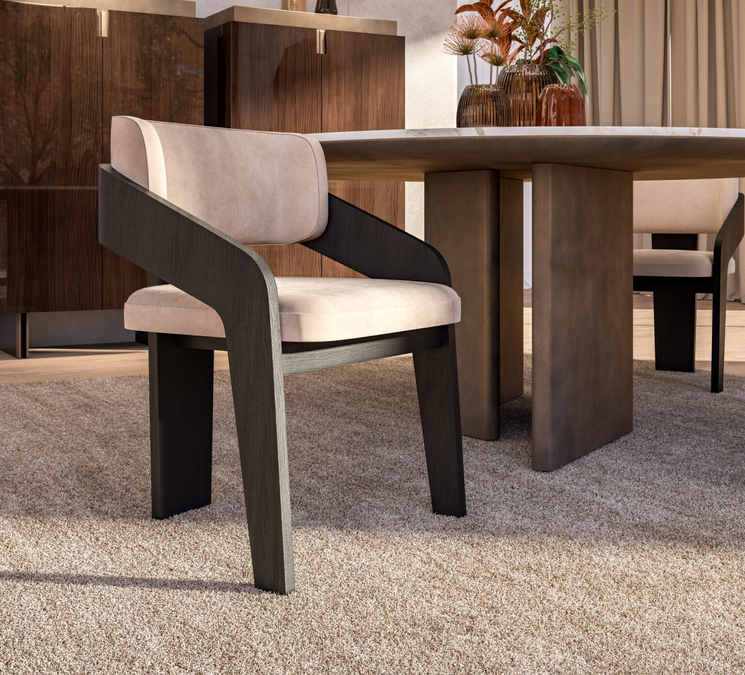 Chair New Mood - Malerba